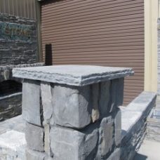 Capping Stone | Alpine Stone
