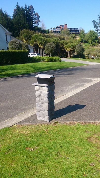 Letter Boxes | Alpine Stone